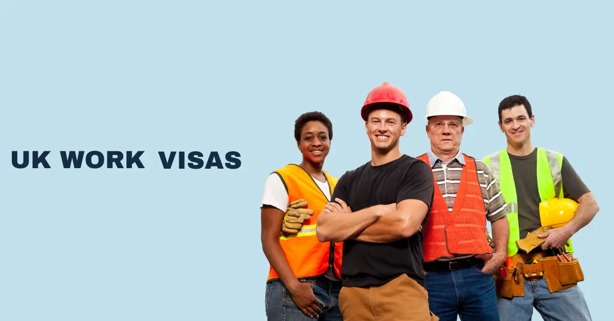 A Complete Guide To UK Work Visas - UK Visa Lawyers
