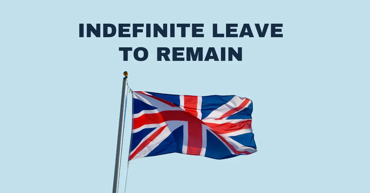 Indefinite Leave To Remain (ILR) - UK Visa Lawyers Indefinite Leave To Remain (ILR) - UK Visa Lawyers
