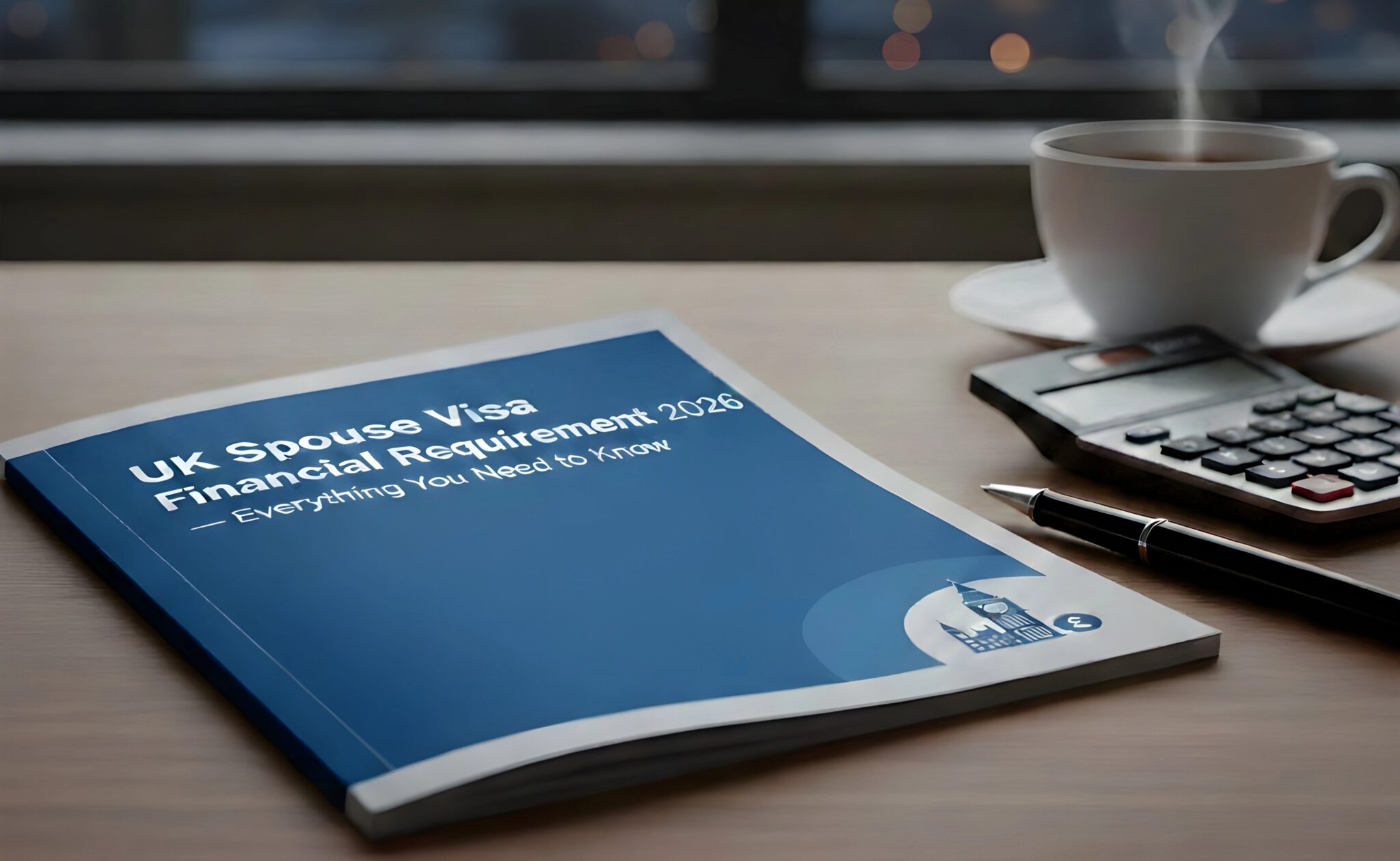 UK Spouse Visa Financial Requirement 2026 | JPS Immigration